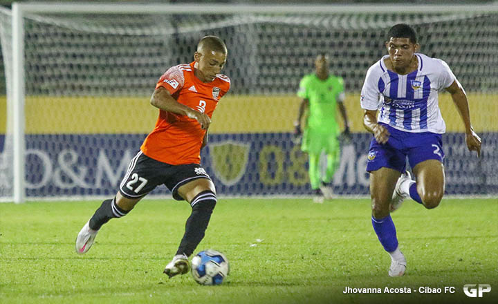 Lucas Bretón proyectado como futura estrella del Cibao FC