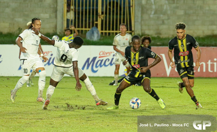 Paridad total en la ida de la gran final de LDF 2023