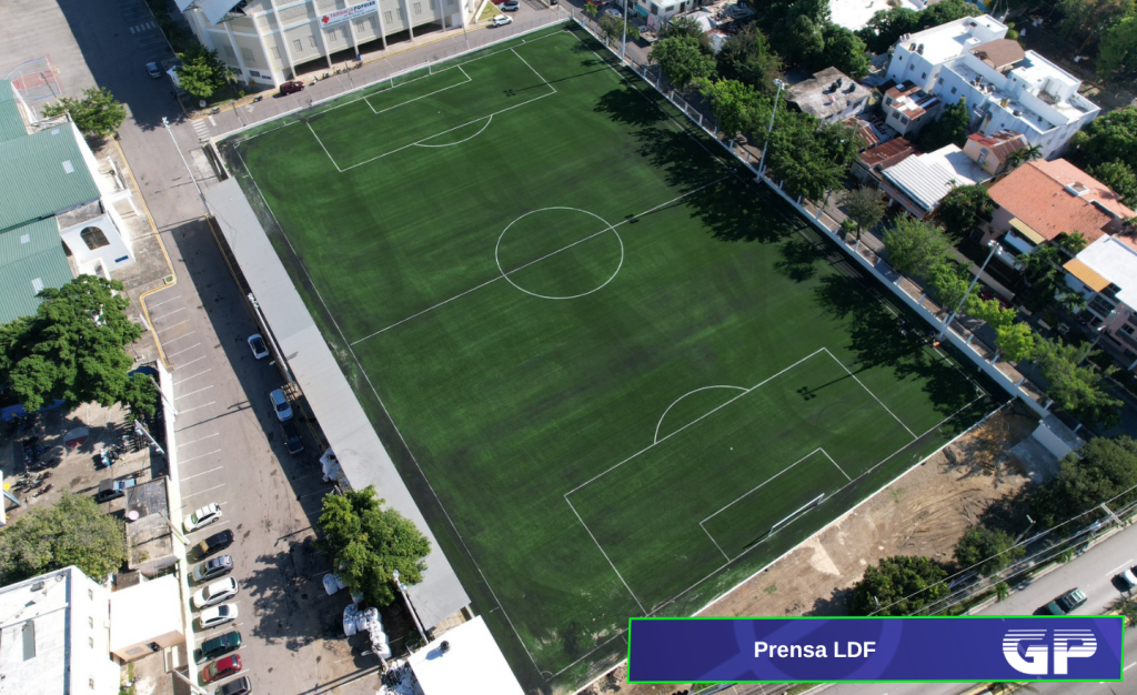 Leonel Plácido y Puerto Plata a la vista para la LDF 2024