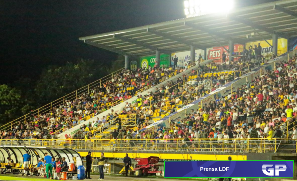 La LDF en la cima del Caribe