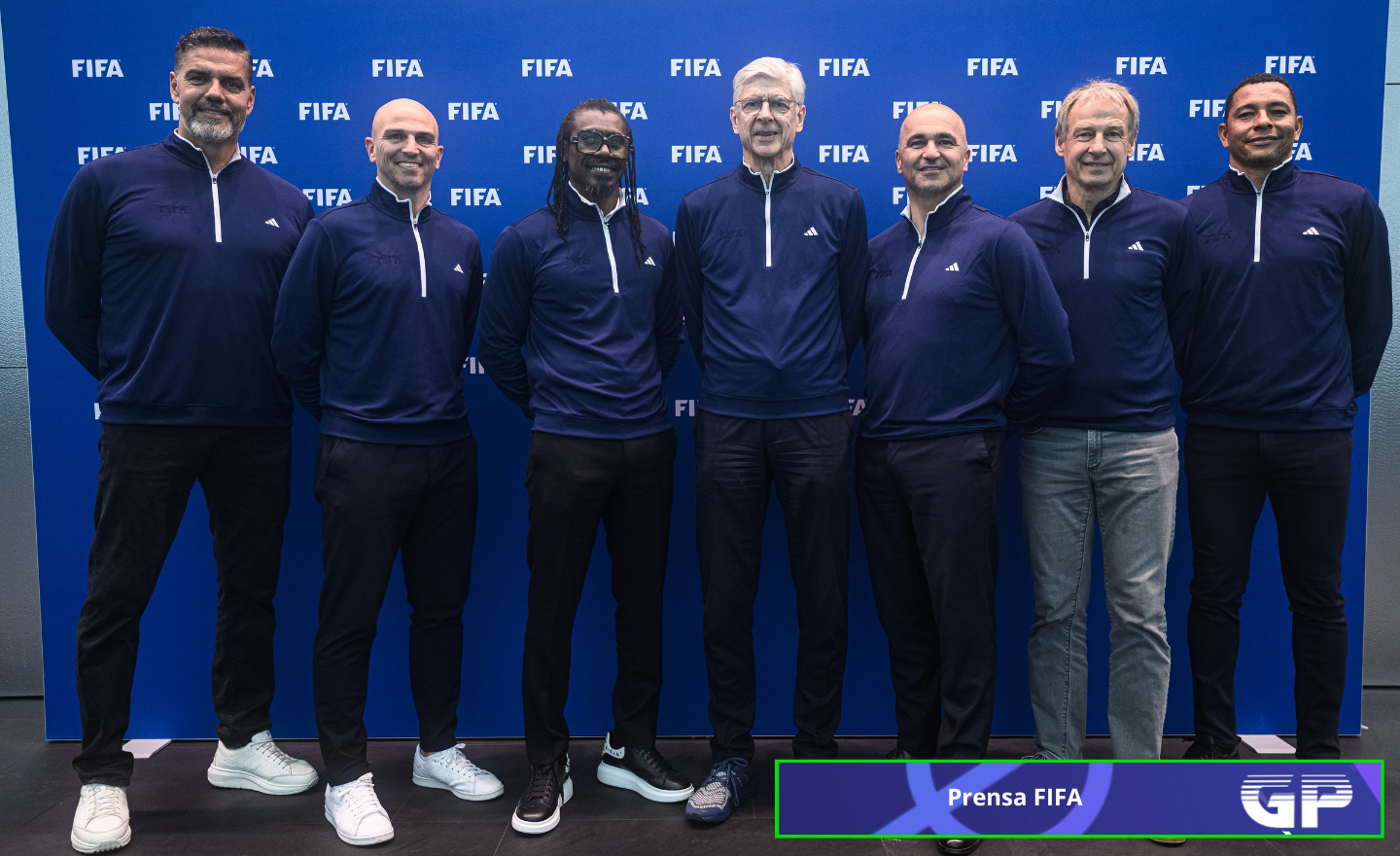 FIFA presenta al Grupo de Estudio Técnico del Mundial de Clubes FIFA ...