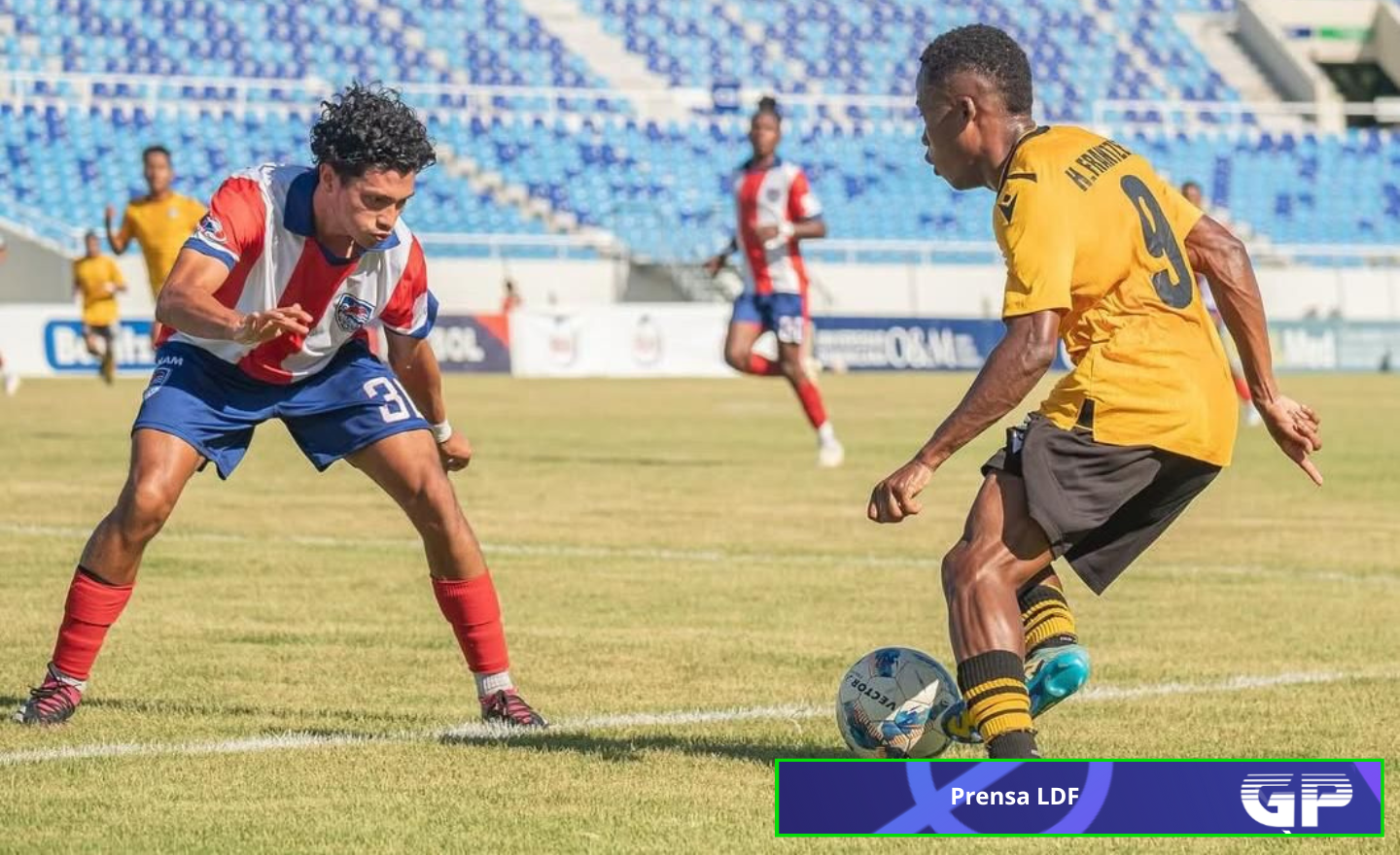 Así se jugará la primera jornada y formato de la LDF 25-26
